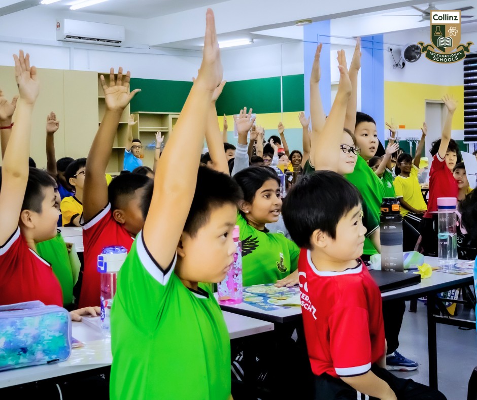 International School Malaysia | Klang, Shah Alam | Collinz